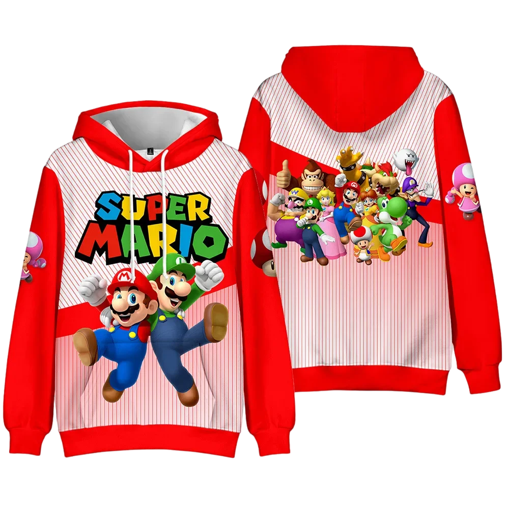Mario Leksaker | Super Mario Kläder & Mario Gosedjur | Butik Mario